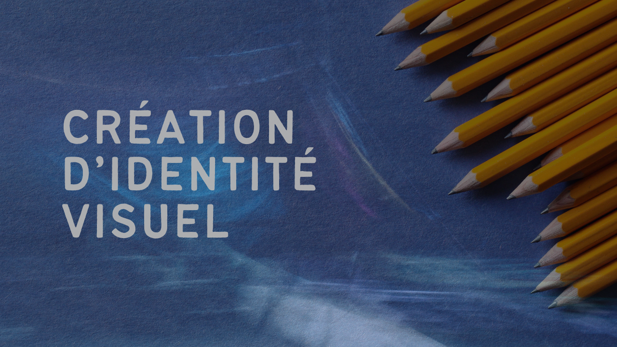 Je vais créer une identité visuelle professionnelle et cohérente pour une marque mémorable par ...