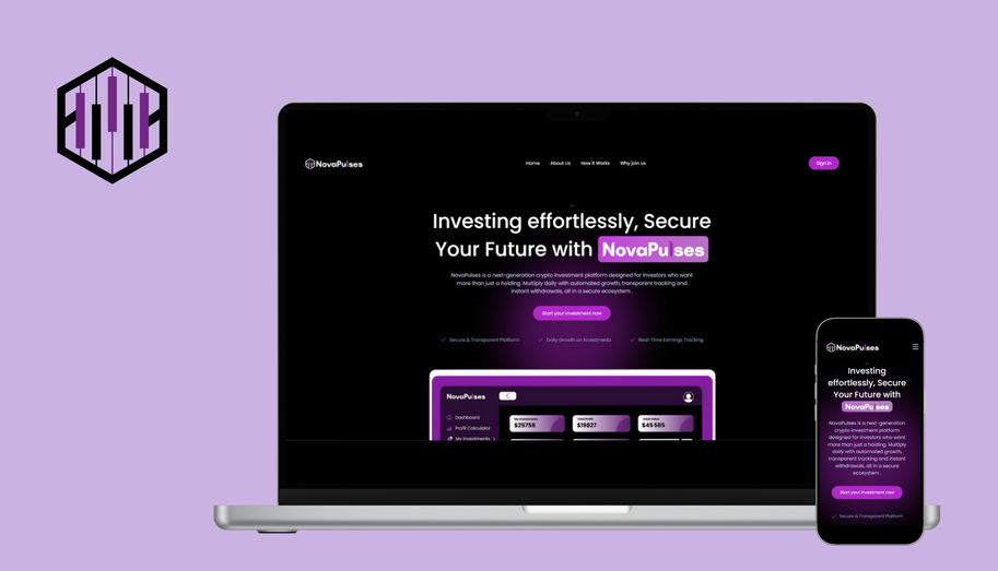 Je vais créer votre site web professionnel optimisé SEO par JM_Dev