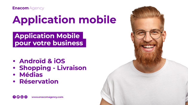 Je Vais Développer Votre Application Mobile Pour Android And Ios Par Evensbusiness