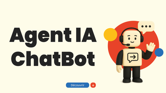 Je vais automatiser votre service client avec un agent IA ...