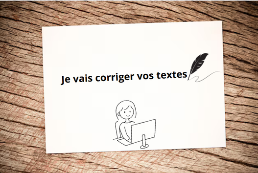 Je vais corriger vos textes de tous types par Laura_Deniz