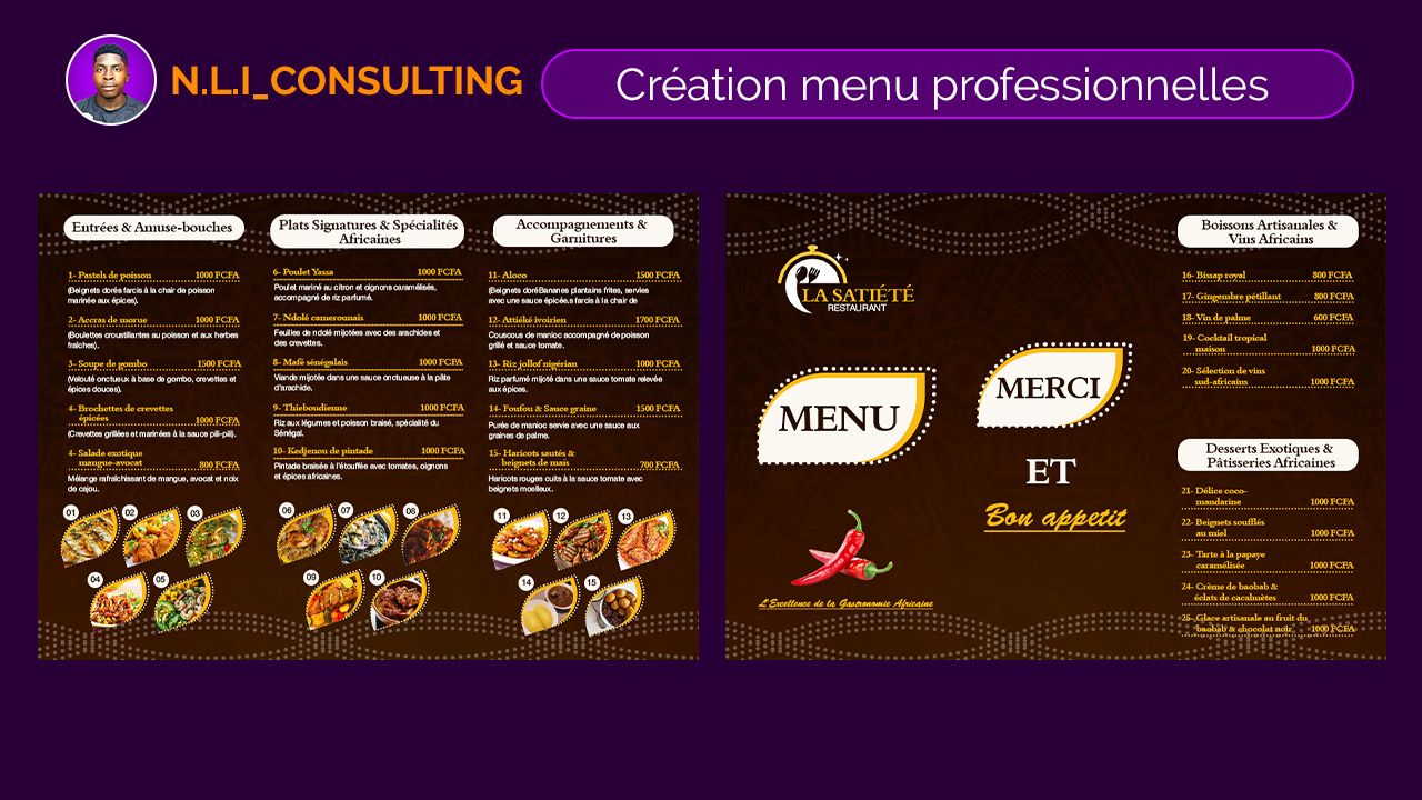 NLI_consulting | Freelance avec 18 avis positifs sur ComeUp