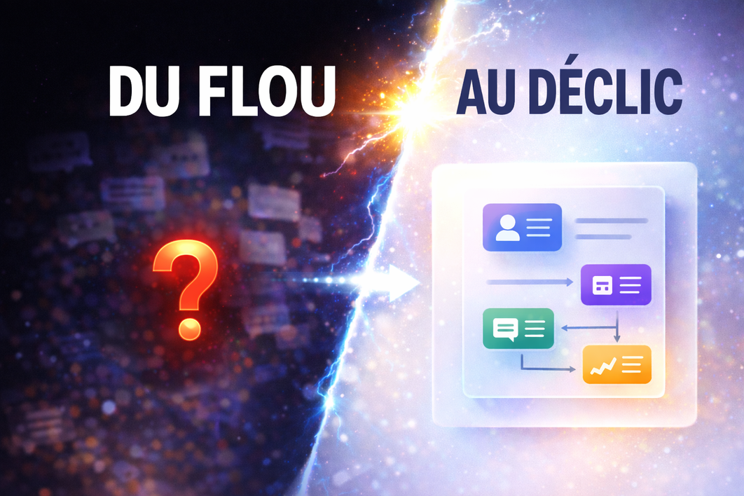 Je vais transformer votre idée d'application en plan clair et structuré ...