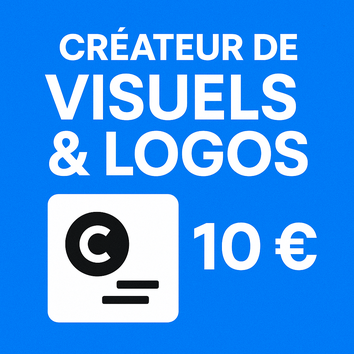 Je vais créer/modifier votre logo de marque par OB