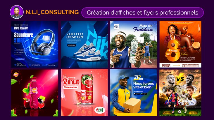 NLI_consulting | Freelance avec 18 avis positifs sur ComeUp