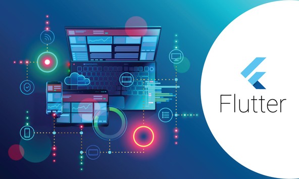 Je vais créer votre application mobile avec Flutter par Miracle_Flore