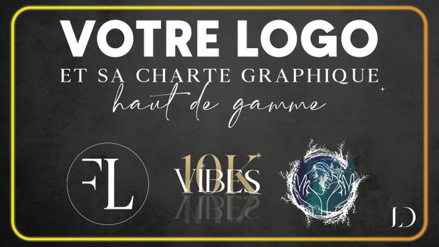 Je vais créer votre logo moderne et attractif par LaurenDesign