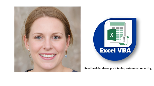 I will analyze your data and database with Excel VBA by datastatistiqueIT