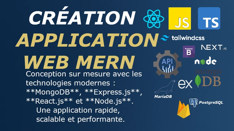 Je vais créer votre application mobile professionnelle sur mesure iOS & Android avec Flutter par ...