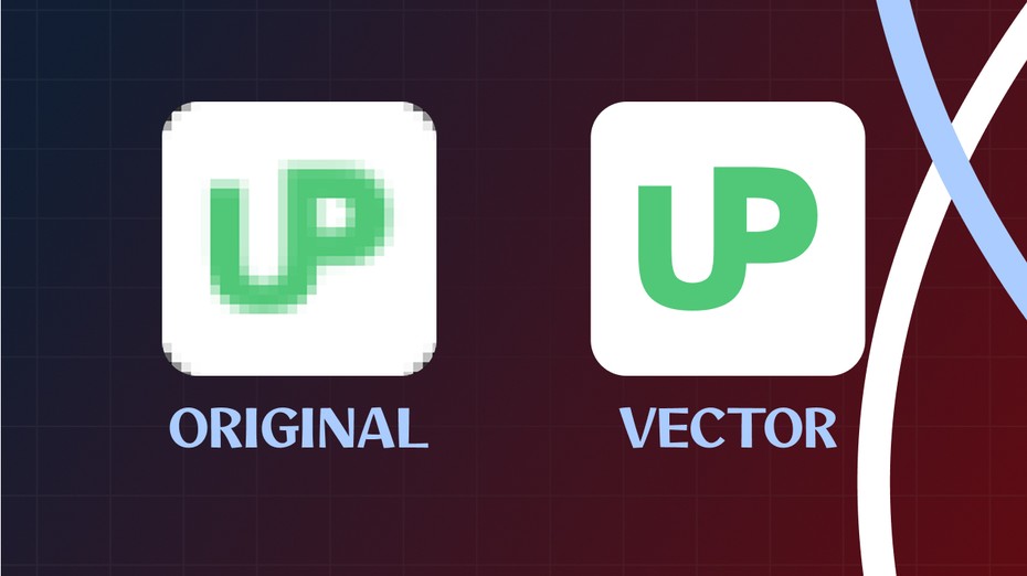 Je vais vectoriser votre logo et le rendre exploitable par Salim_Assani