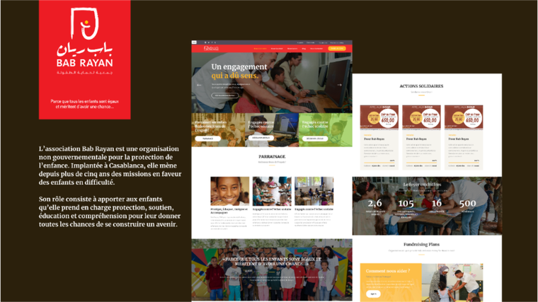 Je vais créer la maquette UI/UX design de votre site web avec Figma par ...