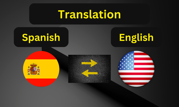 I will professionally translate English into Spanish or Spanish into ...