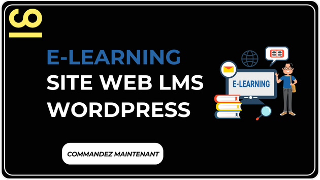 Je vais créer votre site eLearning, de formation et de cours en ligne avec LearnDash sur ...