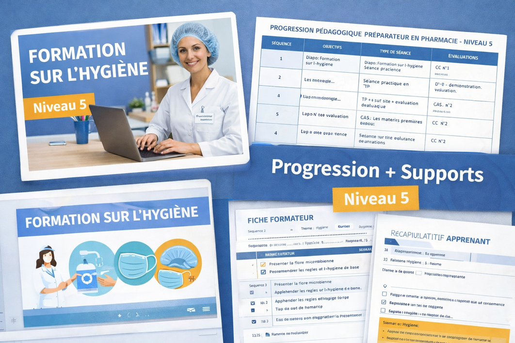 Je vais vous accompagner dans la création ou la refonte de vos supports ...