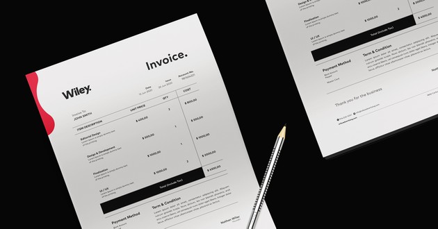 I will design professional letterhead with continuation page by ChathKay