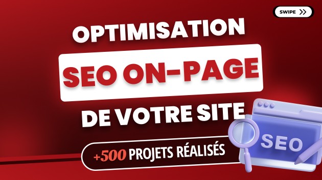 Je vais optimiser le SEO on-page de votre site web ou blog par Fred_Rom