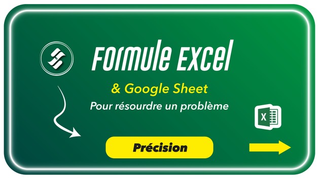 Je vais créer vos formules Excel par LYS_Studio