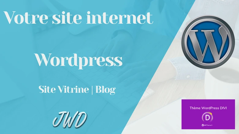 Je vais créer votre site web avec WordPress et des outils Premium par Dev_Artisan