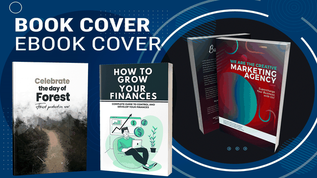 I will design professional book cover or ebook cover by Yann_Ulrich