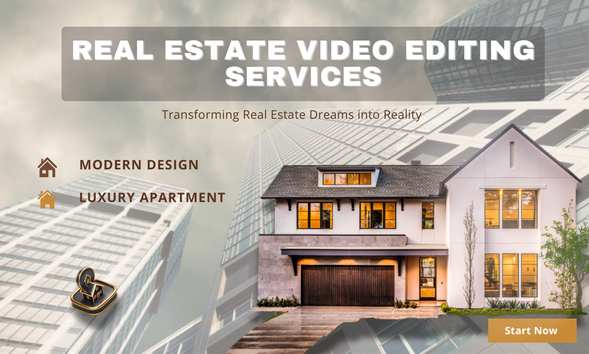 I will create professional real estate videos with unique edits by ...