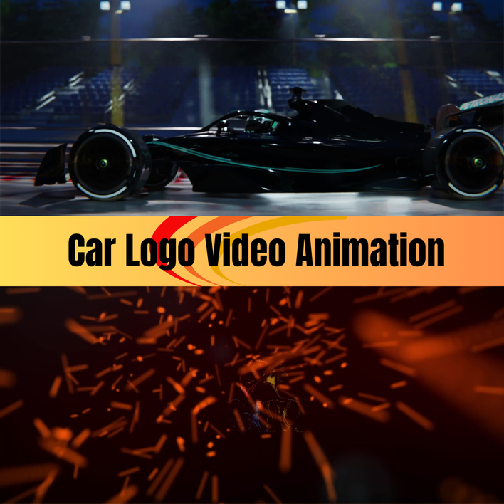 I will create a cinematic car logo animation or youtube intro video by ...