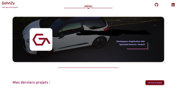 Je vais développer votre nouveau site web, moderne et dynamique par GregN