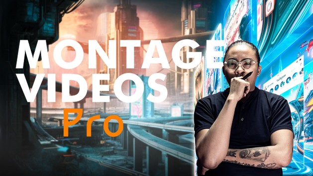 Je vais réaliser un montage vidéo professionnel par TRVisuall