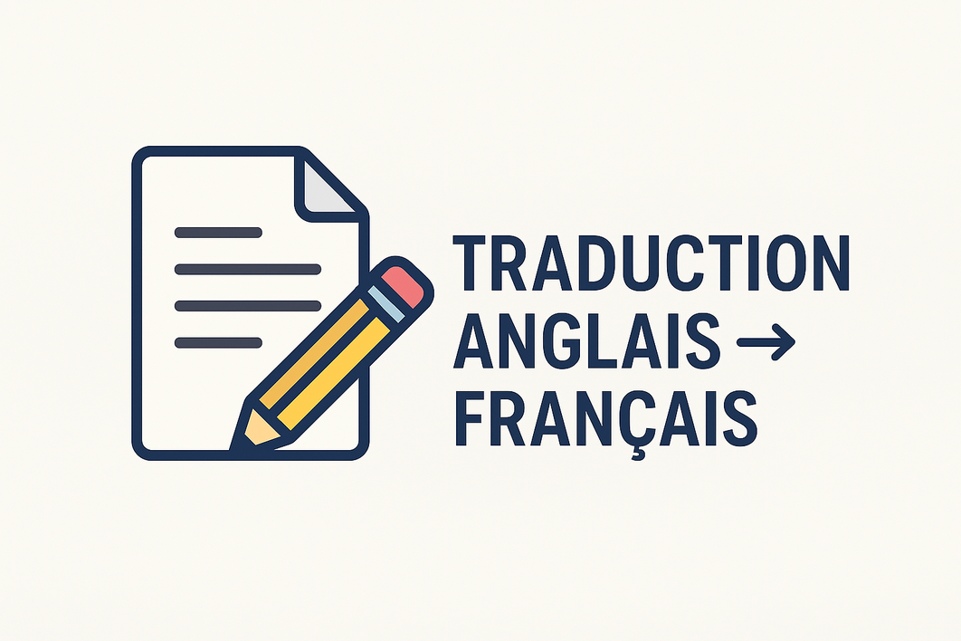 Je vais traduire votre texte de langlais vers le français (traduction ...