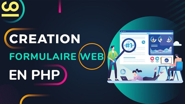 Je vais réaliser votre formulaire web en PHP par Web_Warrior