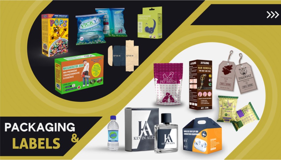 I will custom your packaging design or label, a personalized packaging ...