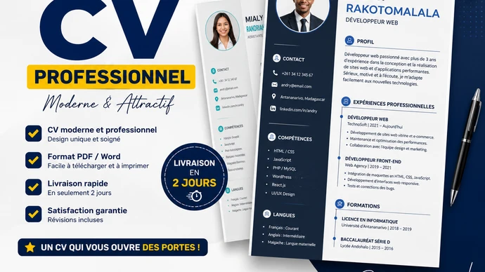 Je vais créer un logo minimaliste et élégant pour votre business par ...