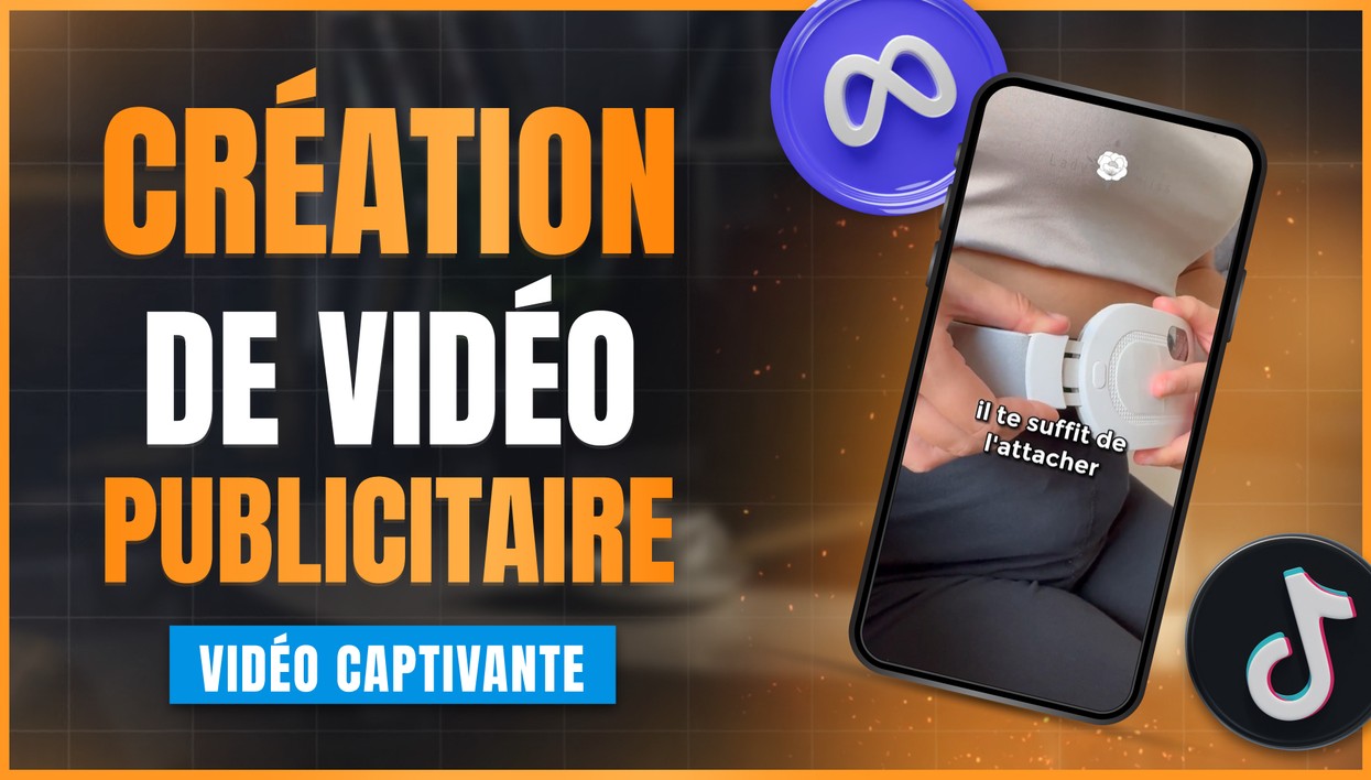 Je vais créer une vidéo publicitaire Facebook ads / tik tok ads pour votre produit par Placide_AY