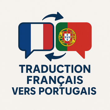Je vais traduire vos texte du français vers le portugais avec précision ...