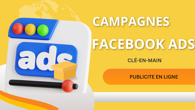 Je vais créer votre campagne Publicitaire Facebook Ads par Adam_SM