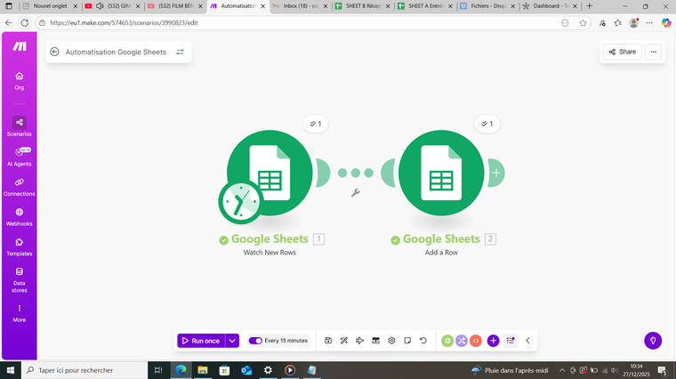 I will automate your tasks to save you time by Lionel_Automation
