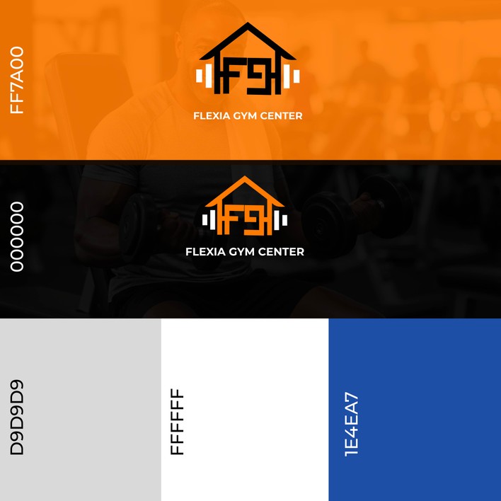 Je vais Créer l'identité visuelle de votre marque par MaCrea04