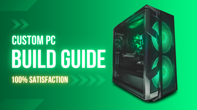 I will build your custom gaming PC list that is optimized for for games ...