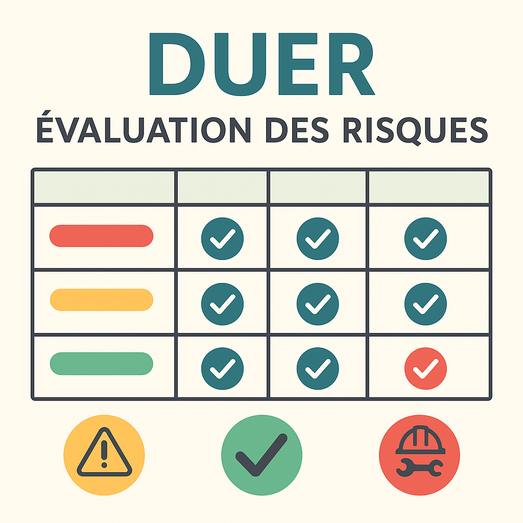 Je vais réaliser ou mettre à jour votre Document Unique dÉvaluation des ...