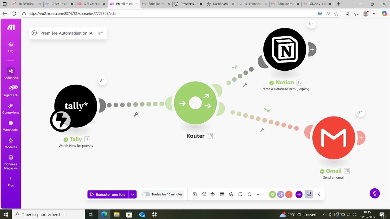 I will automate your tasks to save you time by Lionel_Automation
