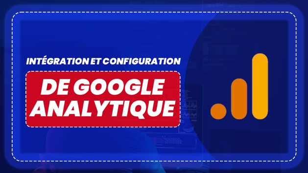 Je vais installer et configurer Google Analytics 4 et Google Tag Manager pour votre site web par ...