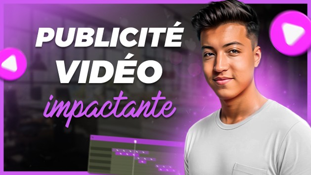 Je vais créer votre vidéo publicitaire captivante pour propulser vos ...