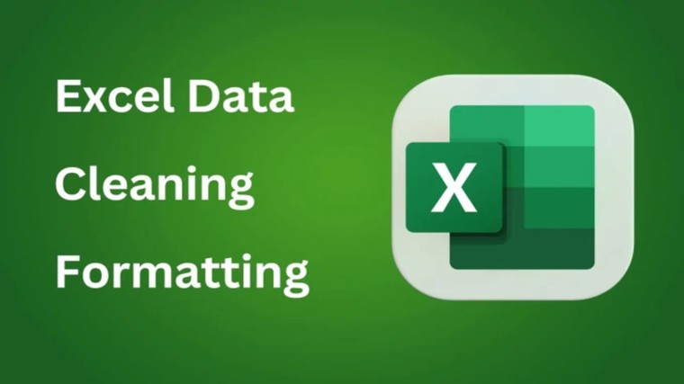 I will do ms excel data cleaning and formatting, merging, splitting, sorting by Web_Dev_Expert
