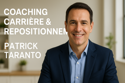 Je vais vous coacher pour réussir votre évolution professionnelle ou votre reconversion par ...
