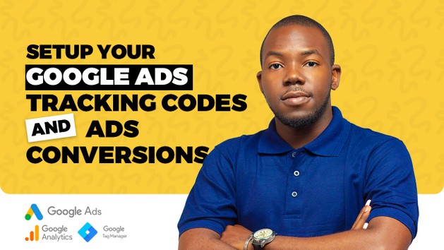 I will configure your Google ads tracking codes by Mr_Gantua