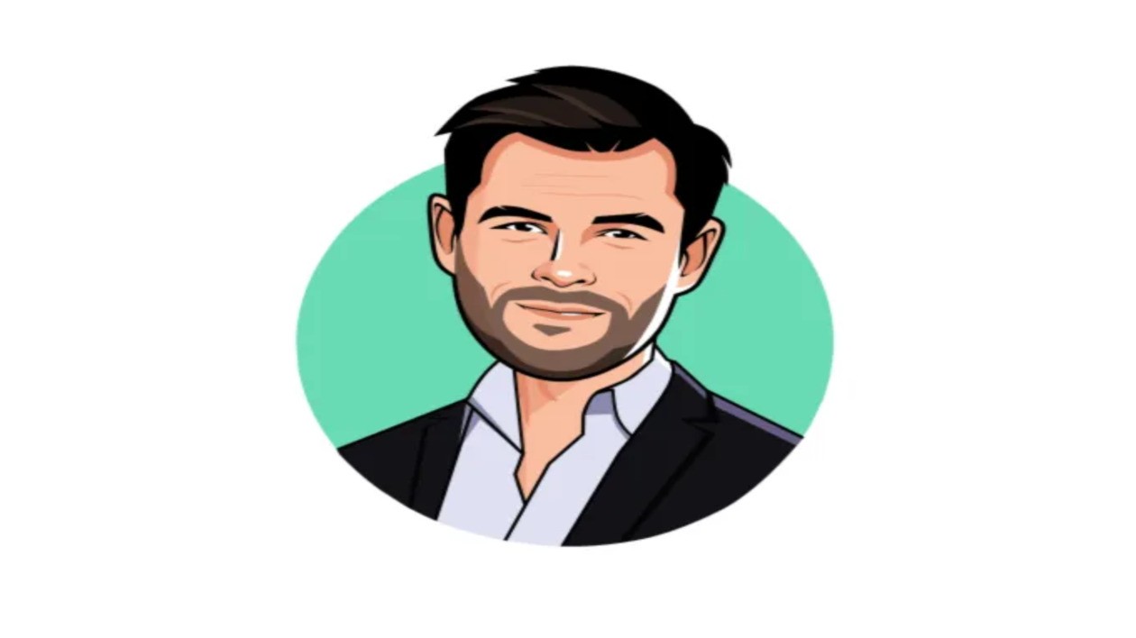 Je vais dessiner un avatar cartoon à partir de votre photo par Web_Dev ...