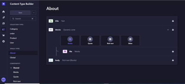 Je vais développer et déployer votre application web moderne avec Strapi (CMS Headless) et Next ...