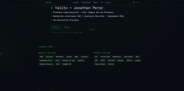 Je vais créer votre site web vitrine moderne et responsive par ...