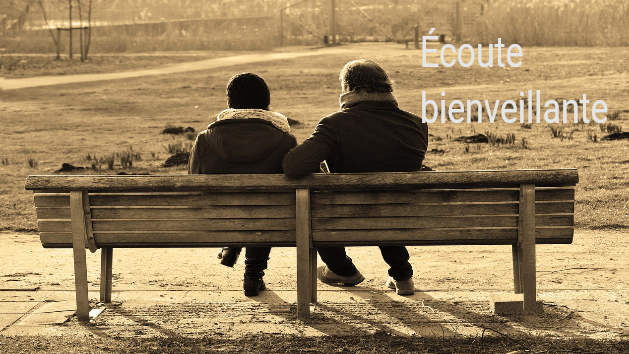 Je vais vous écouter avec bienveillance par Celinebrb