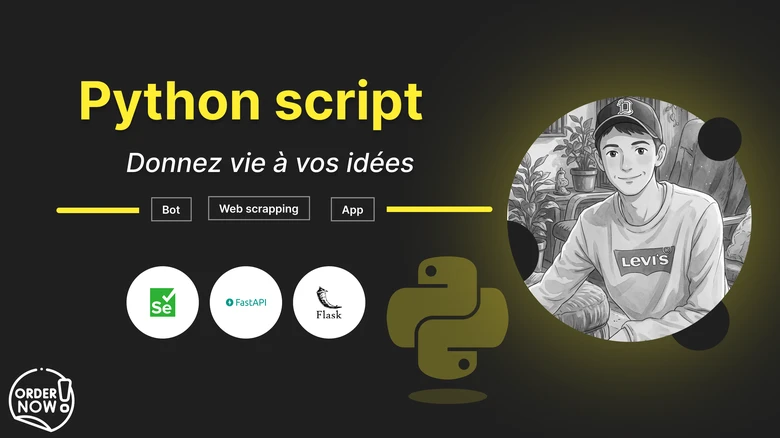 Je vais corriger un bug ou mettre à jour le code de votre projet (Web ...
