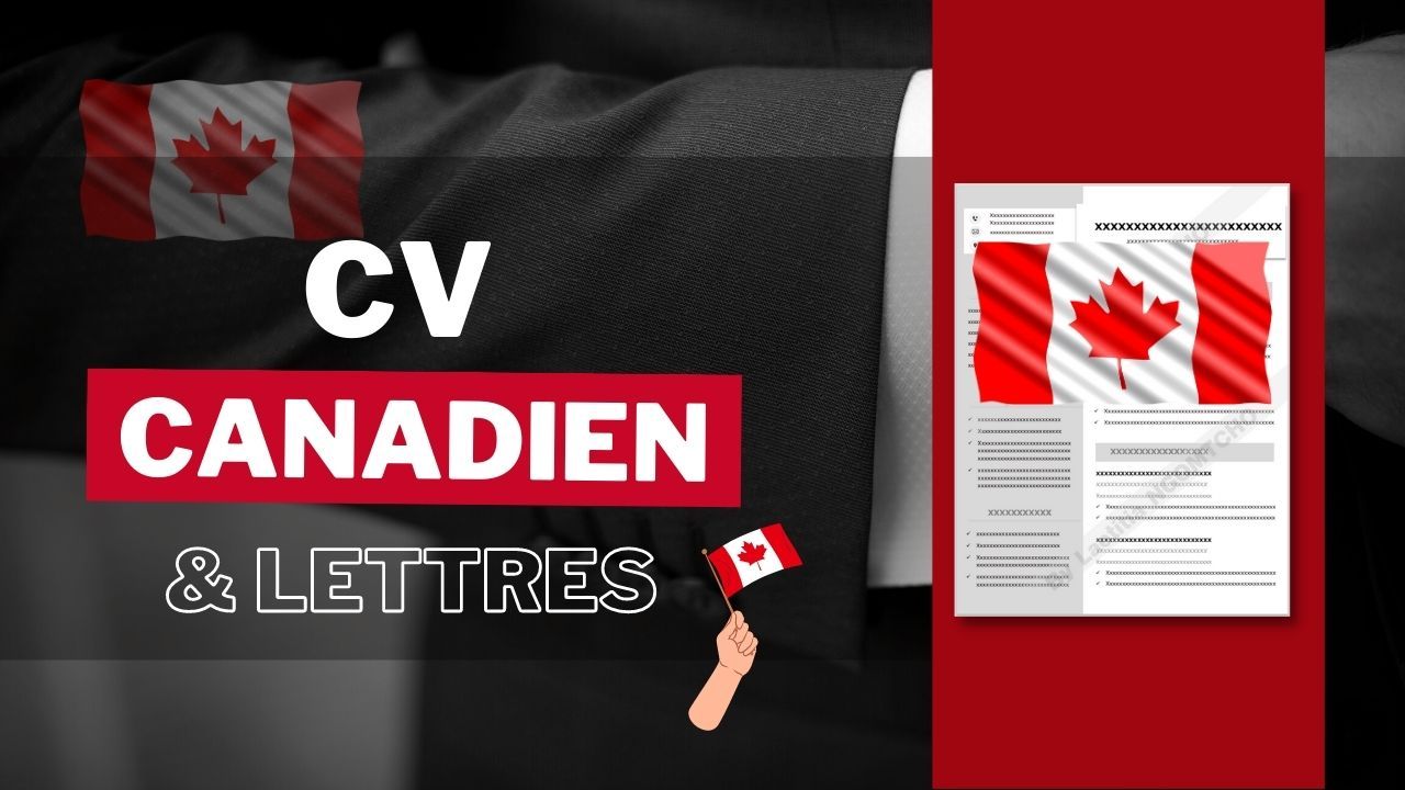 Je vais créer votre cv modèle canadien à partir d'un cv de 2 pages max par laetitiangom